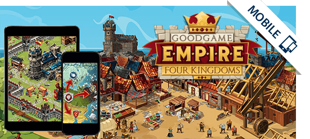 Goodgame Studios - Spiele