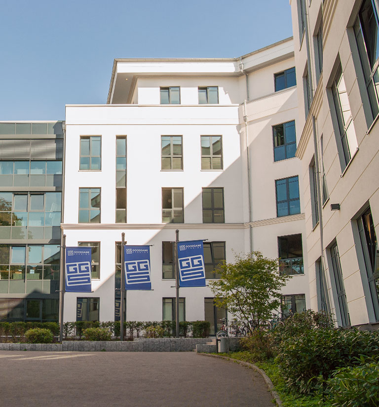 About Goodgame Studios