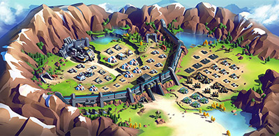 Empire: World War III | Goodgame Studios