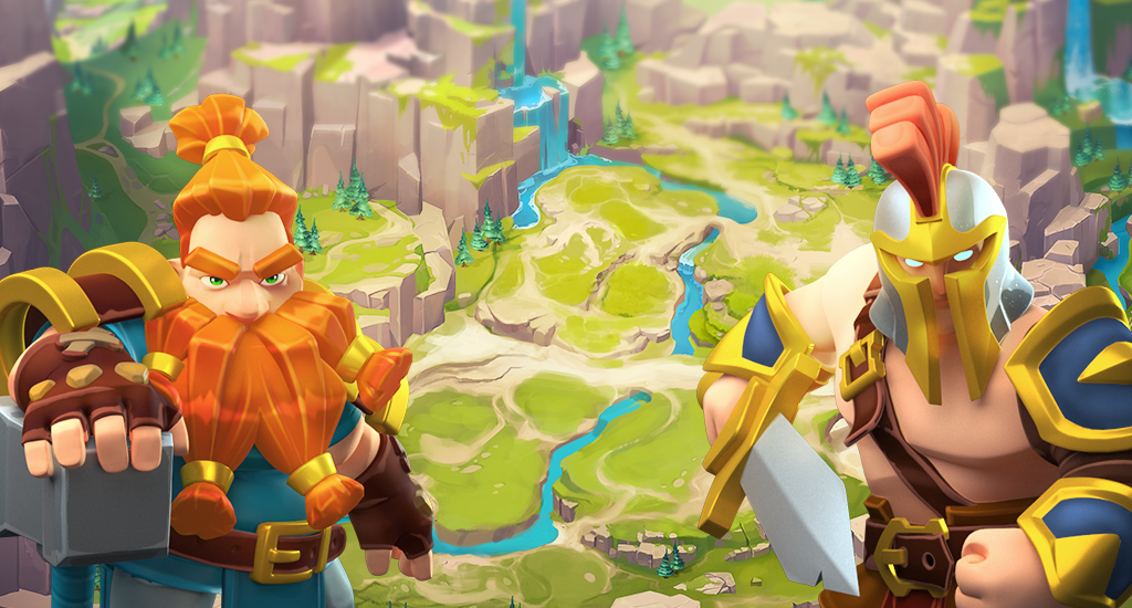 Empire: Age of Knights | Goodgame Studios