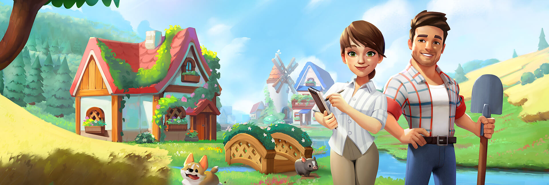 Home & Garden: Design Makeover | Goodgame Studios