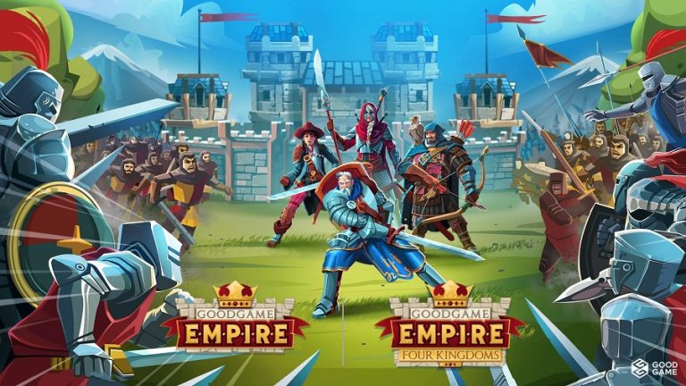 Goodgame Empire and Empire: Four Kingdoms receive the biggest update of ...
